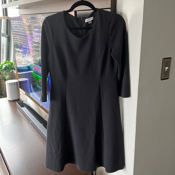Calvin Klein | Dresses | Like New Calvin Klein Work And Casual Dress In ...
